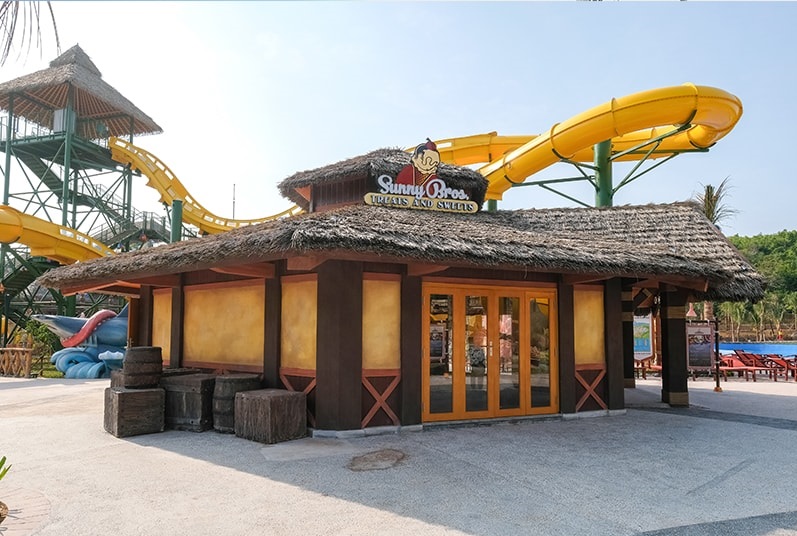 Sun World Hon Thom Nature Park | Sunny Bros